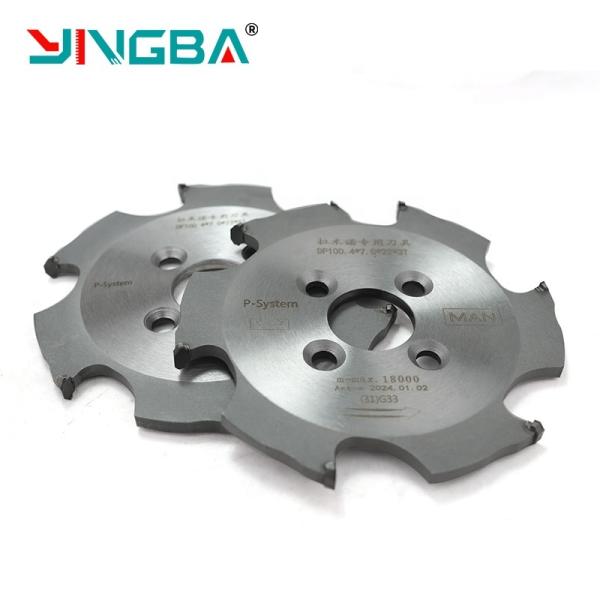 Quality Hard Alloy Wood Carving Router Bits 100mm - 500mm Band Saw Blades For Wood for sale