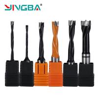 Quality 3MM - 15MM CNC Router Bit Woodworking Hinge Drill Bit Set for sale