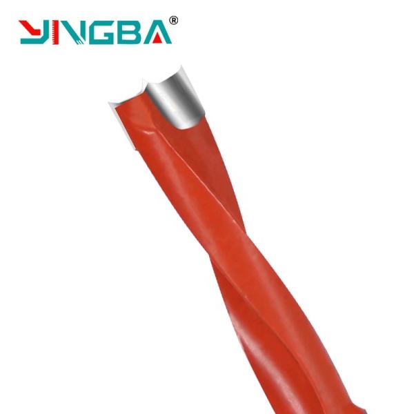 Quality 15MM Two Flute Row CNC Router Bit Alloy Hole Opener Woodworking Drill Bits for sale