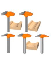 Quality Door Engraving CNC Router Bit Lace Cabinet Engraving Bit 55HRC for sale