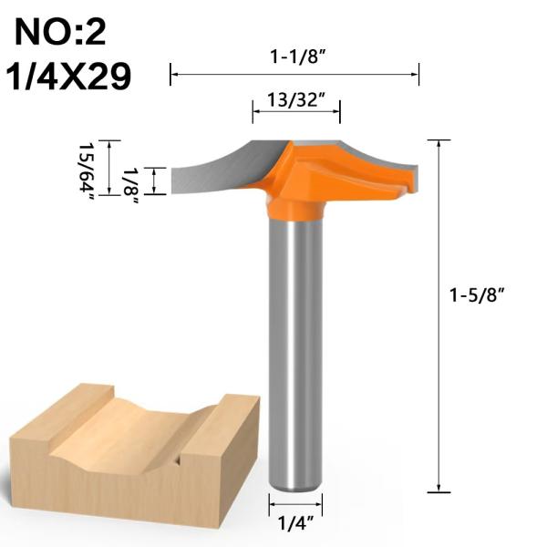 Quality Door Engraving CNC Router Bit Lace Cabinet Engraving Bit 55HRC for sale