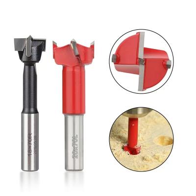 Cina 35mm Forstner attraverso borriera 70mm Cnc foriere per legno in vendita