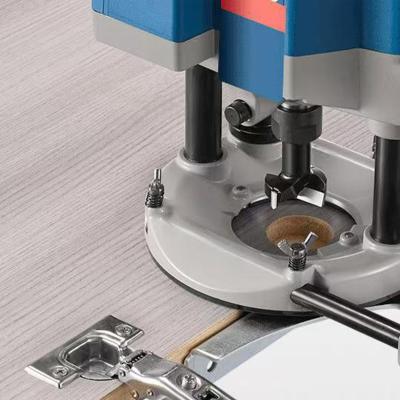 Cina 35mm Forstner attraverso borriera 70mm Cnc foriere per legno in vendita