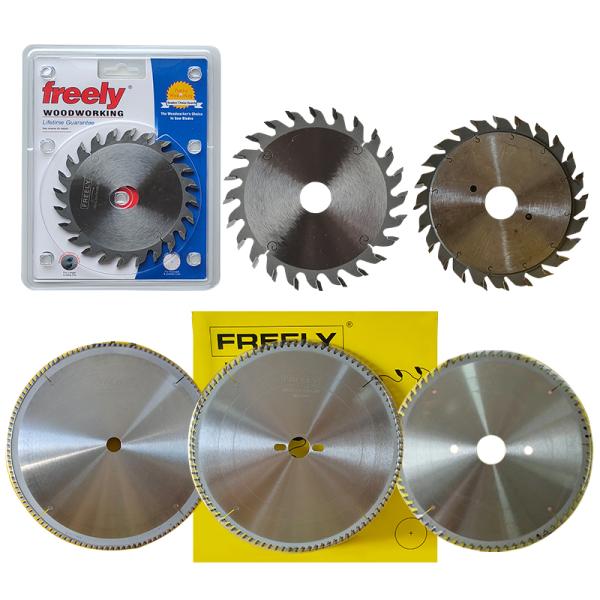 Quality 300 X 96T CNC Wood Bit Push Table TCT Circular Saw Blade 8mm For Woodworking for sale