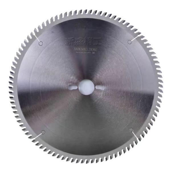 Quality 300 X 96T CNC Wood Bit Push Table TCT Circular Saw Blade 8mm For Woodworking for sale