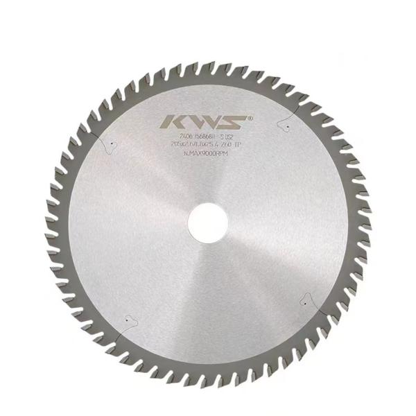 Quality 300 X 96T CNC Wood Bit Push Table TCT Circular Saw Blade 8mm For Woodworking for sale