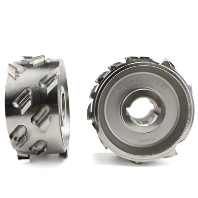 China Edge Banding Machine CNC Wood Bit OEM Diamond  PCD Milling Cutter Wood for sale