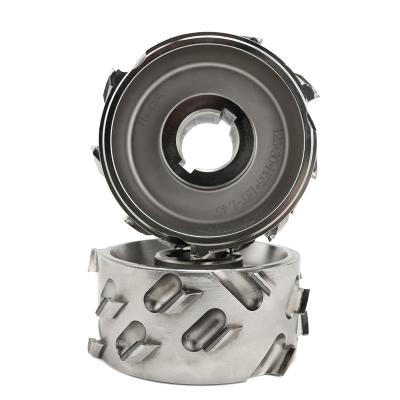 China Edge Banding Machine CNC Wood Bit OEM Diamond  PCD Milling Cutter Wood for sale