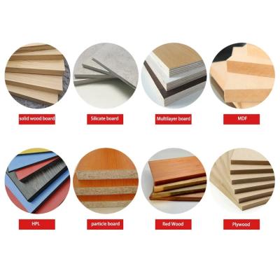 China Edge Banding Machine CNC Wood Bit OEM Diamond  PCD Milling Cutter Wood for sale