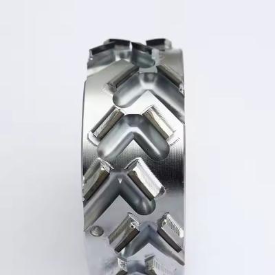 China Edge Banding Machine CNC Wood Bit OEM Diamond  PCD Milling Cutter Wood for sale