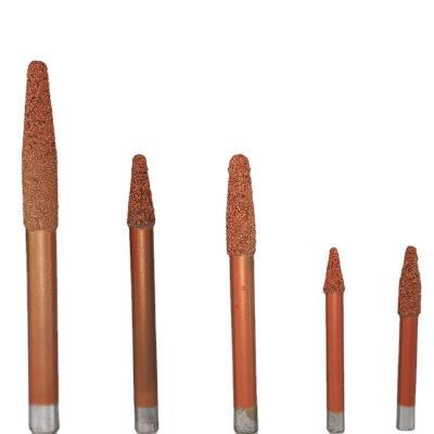 China Engraving Machine Tools Stone Carving Bits Knife Cnc Router Bits High Quality CNC Marble 10 OEM Tin Vacuum Casting Machine 6-8 for sale