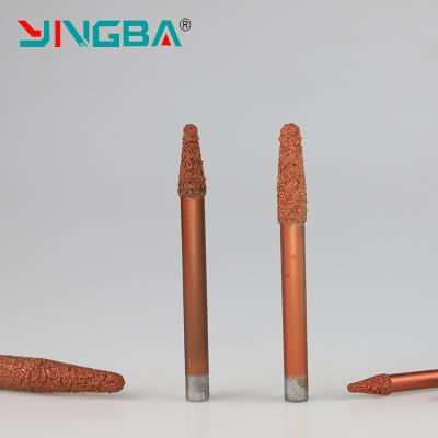 China Engraving Machine Tools Stone Carving Bits Knife Cnc Router Bits High Quality CNC Marble 10 OEM Tin Vacuum Casting Machine 6-8 for sale