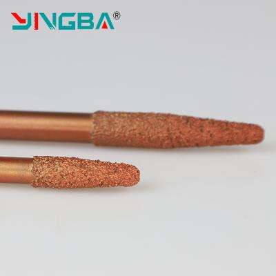 China Engraving Machine Tools Stone Carving Bits Knife Cnc Router Bits High Quality CNC Marble 10 OEM Tin Vacuum Casting Machine 6-8 for sale