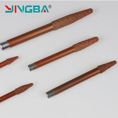 China Engraving Machine Tools Stone Carving Bits Knife Cnc Router Bits High Quality CNC Marble 10 OEM Tin Vacuum Casting Machine 6-8 for sale