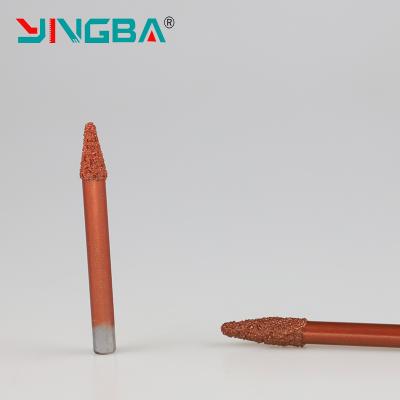 China Engraving Machine Tools Stone Carving Bits Knife Cnc Router Bits High Quality CNC Marble 10 OEM Tin Vacuum Casting Machine 6-8 for sale