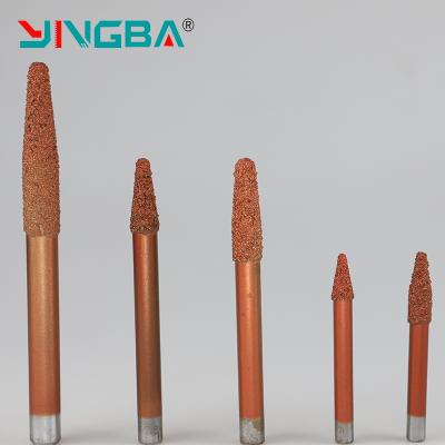 China Engraving Machine Tools Stone Carving Bits Knife Cnc Router Bits High Quality CNC Marble 10 OEM Tin Vacuum Casting Machine 6-8 for sale