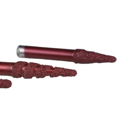 중국 공장 가격 최신 버전 CNC 초경 석재 조각 비트 화강암 테이퍼 나이프 판매용