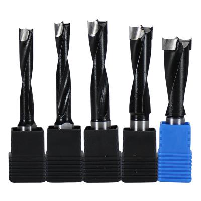 China YINGBA CNC Tungsten Carbide Tips 2F Row Drill Woodworking Drilling Bits Woodworking Router Bits Woodworking Tools Drill Bits for sale