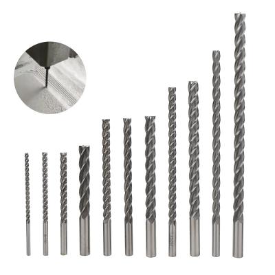 Cina Fresa per EVA a 6 flauti, punta in schiuma, 6 mm, 8 mm, fresa a fondo piatto in vendita