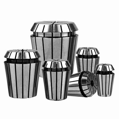 China Outstanding Quality Professional Design CNC Collet Chucks Spring Knife Holder ER Milling Chuck Collet Spring Collet for Lathe for sale