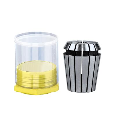 China Outstanding Quality Professional Design CNC Collet Chucks Spring Knife Holder ER Milling Chuck Collet Spring Collet for Lathe for sale