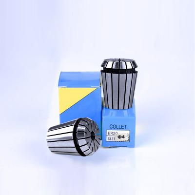 China Outstanding Quality Professional Design CNC Collet Chucks Spring Knife Holder ER Milling Chuck Collet Spring Collet for Lathe for sale