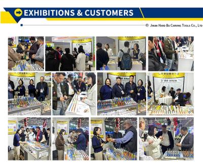 China Carburo sólido colorido Dlc recubrimiento hasta abajo cortar cortador de fresado de madera de borde único composición Cnc Router bits en venta