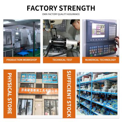 China YingBa CNC Router Bits Personalizado Tungsteno 2 Molino de extremo de flauta con revestimiento de carburo sólido Molino de extremo de carburo CNC Bit para el trabajo de la madera en venta