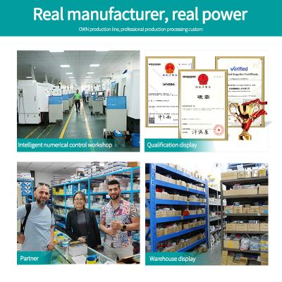 China YingBa CNC Router Bits Personalizado Tungsteno 2 Molino de extremo de flauta con revestimiento de carburo sólido Molino de extremo de carburo CNC Bit para el trabajo de la madera en venta