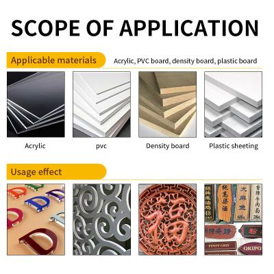 Cina Fabbricazione Single 1 Flute up Cut Bit Fresa Spirale Milling Cutter CNC Router Bit Endmill Carbide per legno MDF in PVC acrilico in vendita