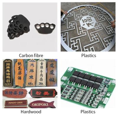 중국 잉바 카바이드 텅스텐 PCB CNC 콘 이빨 라우터 비트 나노 코팅 회로 기판 탄소 섬유 절단 밀링 커터 판매용