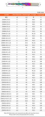 Cina Punte per trapano per incisione personalizzabili 2 taglienti HRC55 Naso a sfera DLC Fresa conica in vendita
