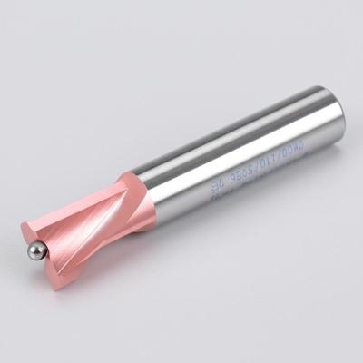 China HRC55 Carbide CNC Wood Router Bit for High Speed Processing and CNC Process for sale