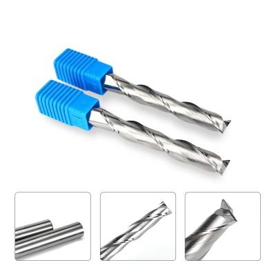 China Hotsale YingBa 2F Ball Nose End Mill Tungsten Steel 6*22*50 For Density Board,Hardwood,Solid Wood Board CNC Wood Bit for sale