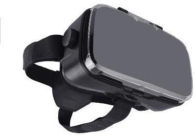 China High Resolution Helmet Virtual Reality Glasses For Smartphones , Easy To Use for sale
