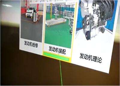 China Virtual Reality Software VR Automobile Engine Repair And Disassembly for sale