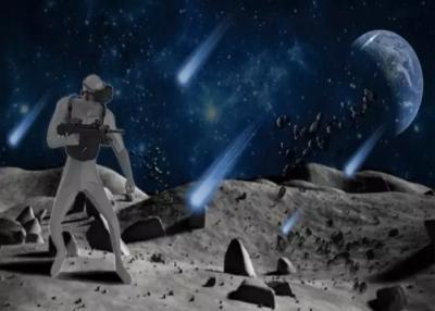 China Vr Application Software Large Space Explore , High Accuracy Virtual 3d Software for sale