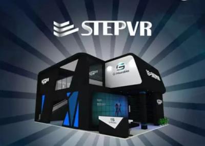 China Professional Virtual Reality Systems 3D Dynamic View For Training , SVR-1712048 for sale