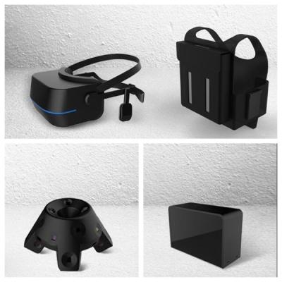China Virtual Reality Full Set , VR Video Game System For Education / Cinema for sale