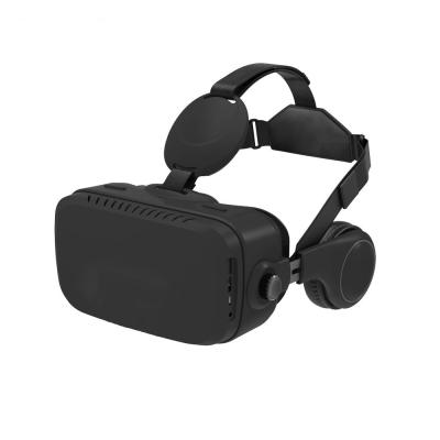 China 5.5 inch wifi 1920*1080 3D VR Headset 3D Virtual Reality Glasses for sale