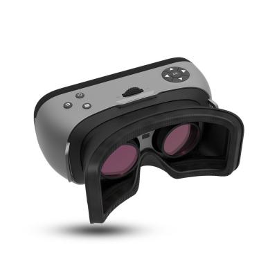China RAM 2G 8 Cores 2.0GHz Vr Virtual Reality Headset All In One 3D Vr Glasses for sale