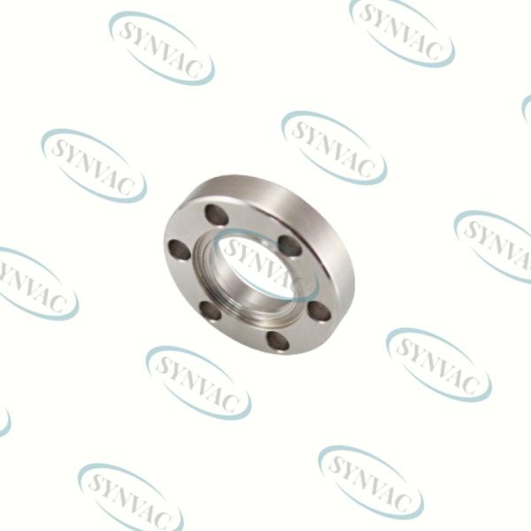 Quality ANSI CF 16 Bored Flange Nonrotatable Not Tapped For High Vacuum for sale