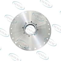 Quality ISO CE CF Reducing Flange For High Vacuum Stainless 304 304L And 316L for sale