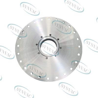 China ISO CE CF Reducing Flange For High Vacuum Stainless 304 304L And 316L for sale