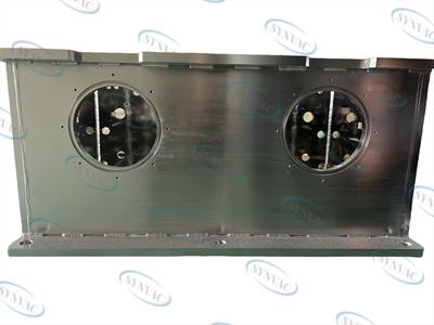 Quality Double Vacuum Chamber For Semi R&D Material Science Research Aerospace Component for sale
