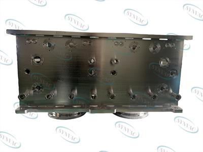Quality Double Vacuum Chamber For Semi R&D Material Science Research Aerospace Component for sale