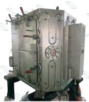 Quality ITO Coating 316L Stainless Steel Vacuum Chamber With Cooling Water System for sale
