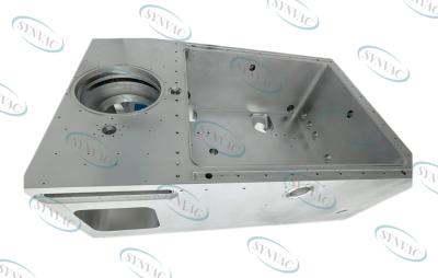 China 6061-T6 Aluminum Vacuum Chamber For Semiconductor High Strength for sale