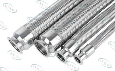 China KF10 Braided Flex Hose KF16 KF25 KF40 KF50 Braided Flexible Hoses for sale