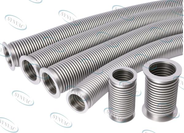 Quality Pneumatic Systems KF Flexible Hoses Not Compressed SUS316L SUS304 for sale